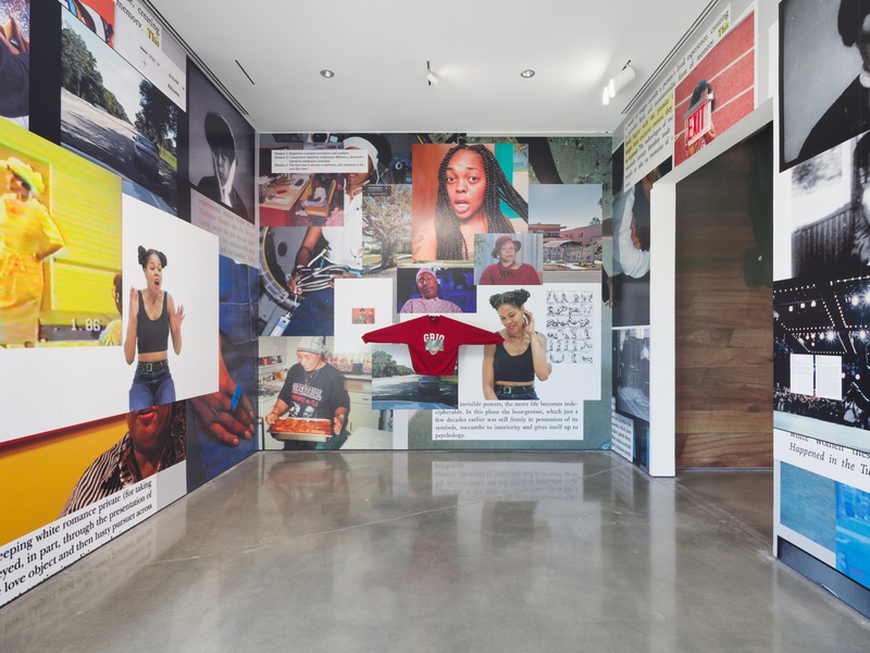 Grio College, Hessel Museum of Art at Bard | Martine Syms | Bridget Donahue