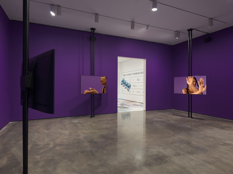 Grio College, Hessel Museum of Art at Bard | Martine Syms | Bridget Donahue