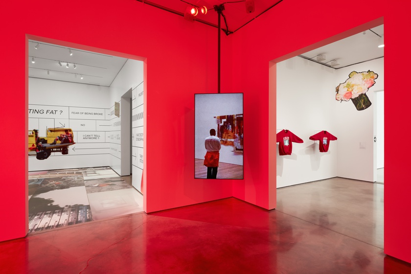 Grio College, Hessel Museum of Art at Bard | Martine Syms | Bridget Donahue